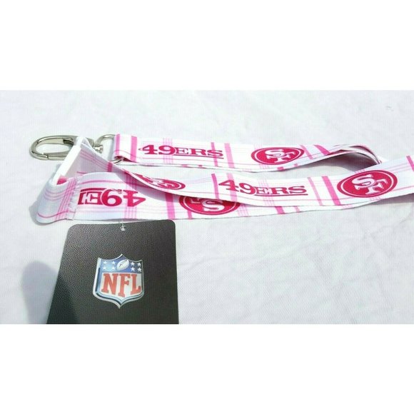 Paris Saint-Germain | Accessories | San Francisco 49ers Pink Plaid ...